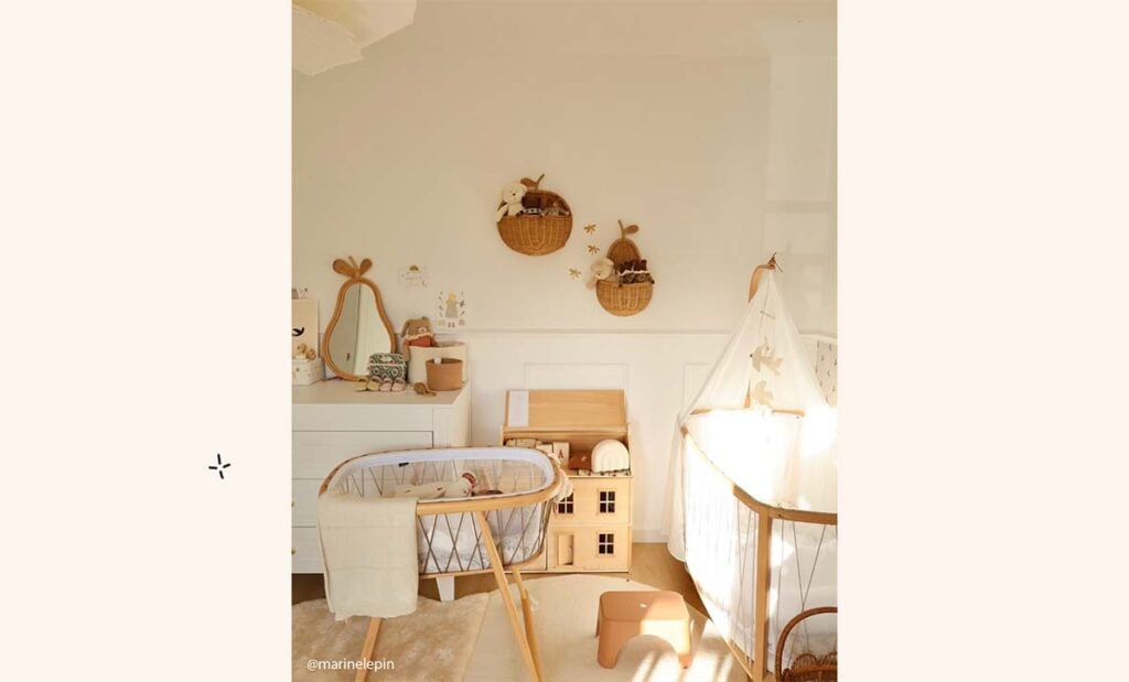 Décoration chambre bébé : les tendance 2026 à suivre