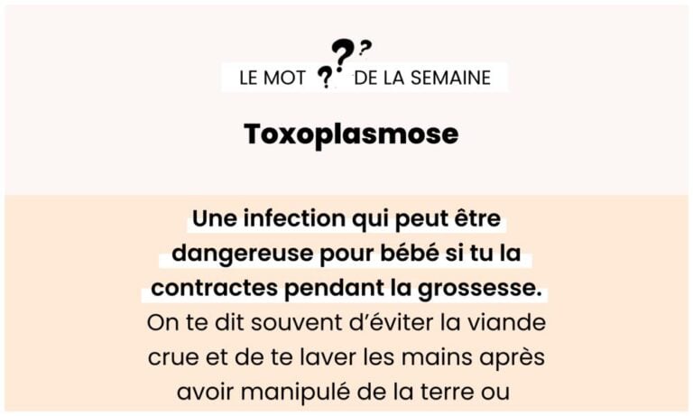 Enceinte, la semaine 6 de grossesse : 8 SA